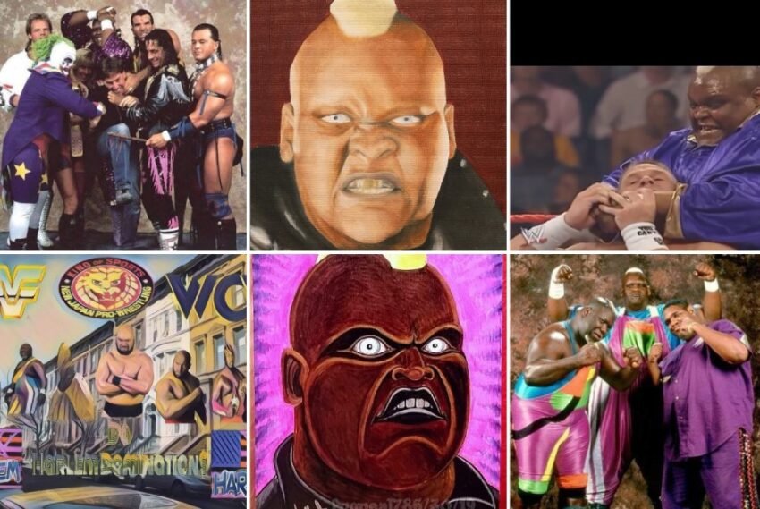 Is Rhea Ripley Related to Viscera?