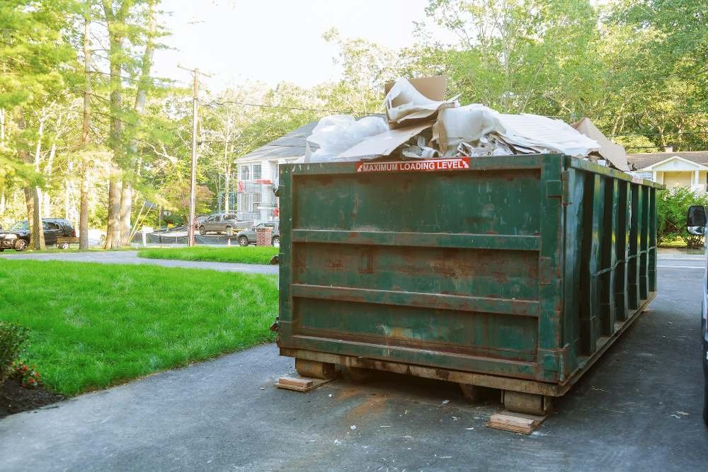 Dumpster Rental Sizes: Selecting the Perfect Container for Your Needs