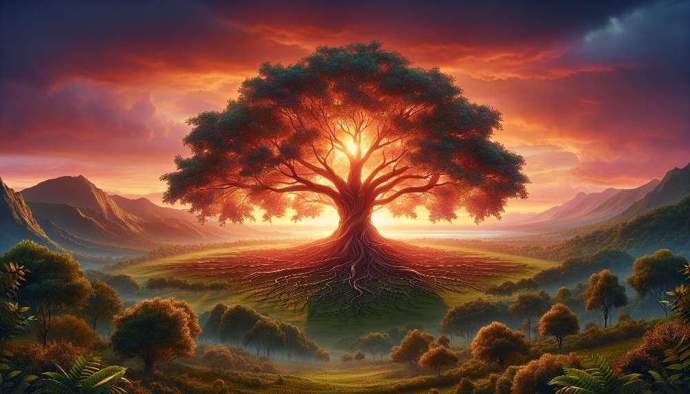 Tree of Life: A Symbol of Connection and Growth