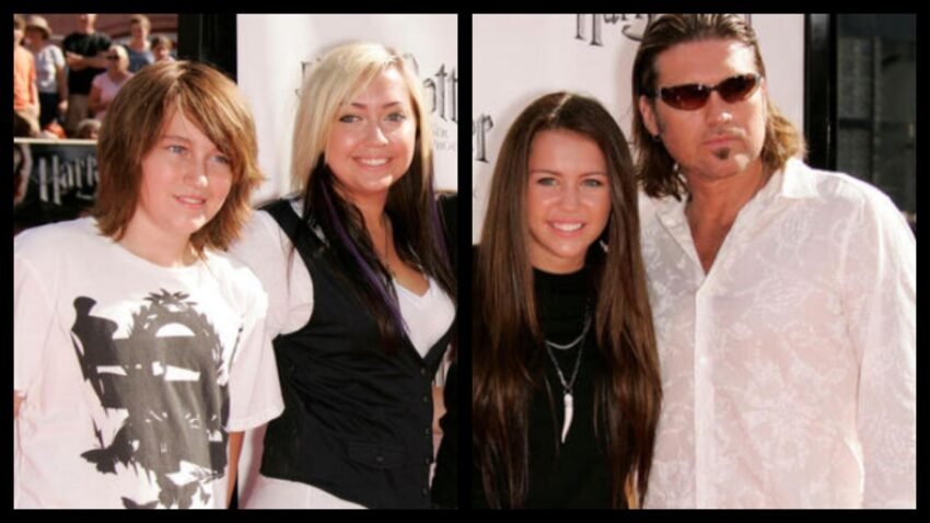 Is Noah Cyrus Related to Miley Cyrus?