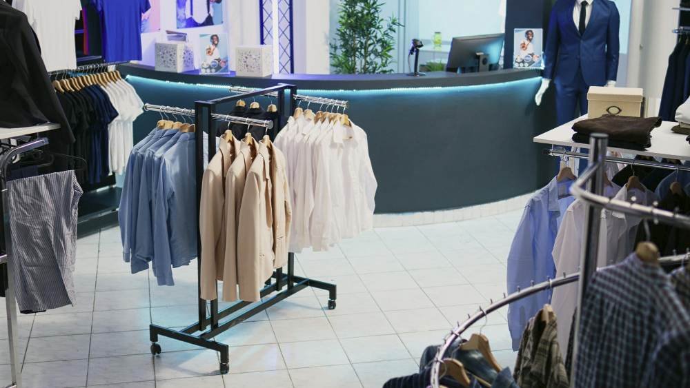Clothes Display Ideas to Elevate Your Clothing Store - Design Related