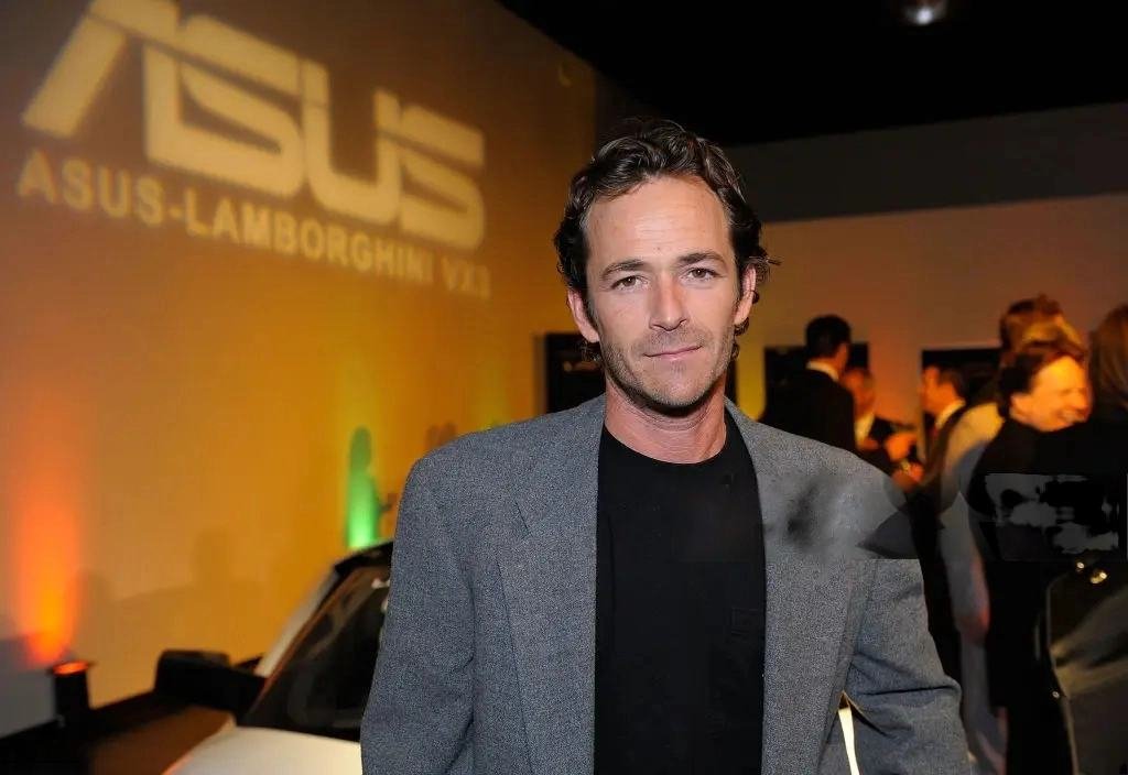 Is Luke Perry Related to Matthew Perry?