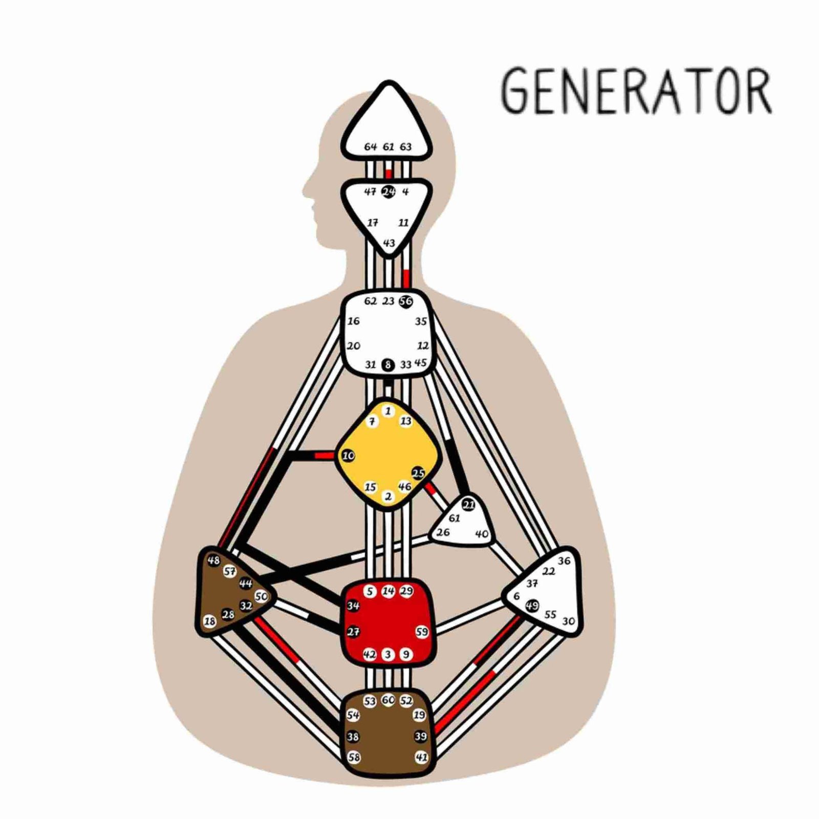 Human Design Types: Unlock Your Unique Energy Blueprint
