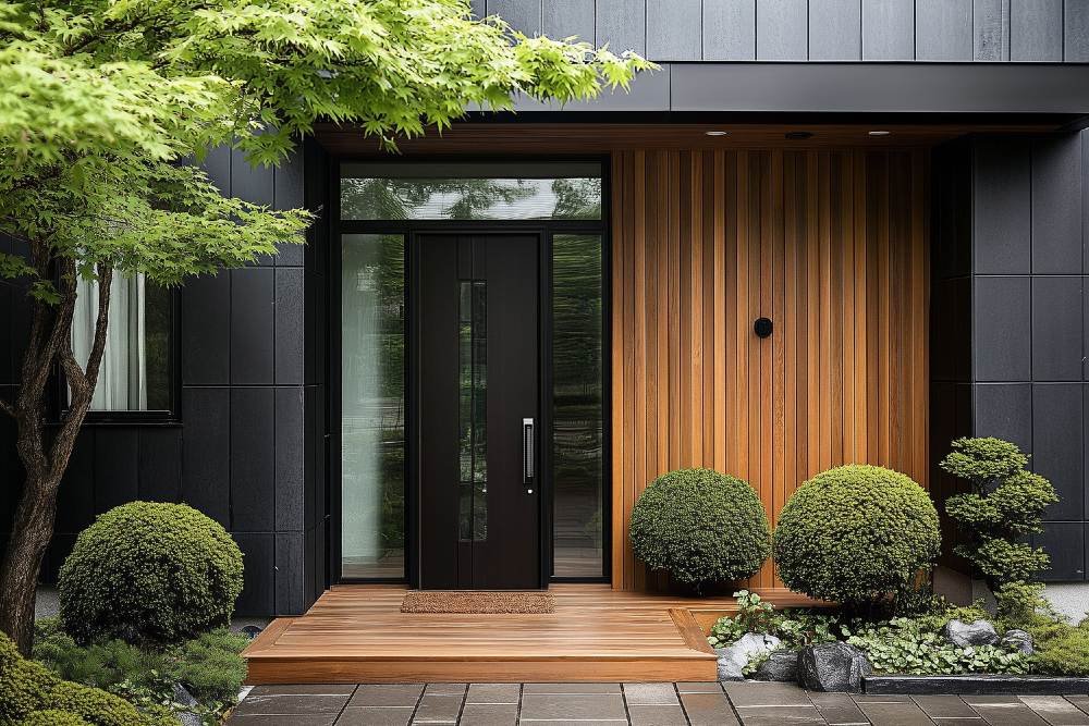 Timber Glass Door: A Timeless Addition to Your Home Design