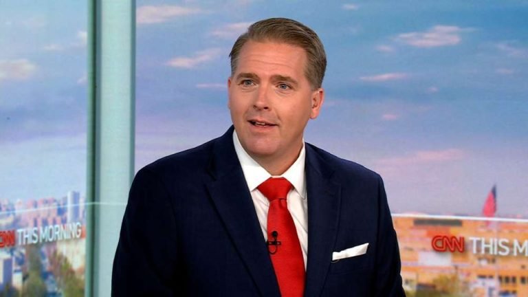 Is Scott Jennings Related to Peter Jennings?