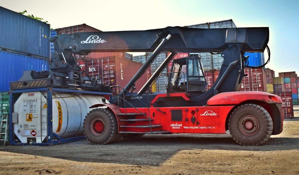 What Is The Maximum Lift Capacity Of A Telehandler?