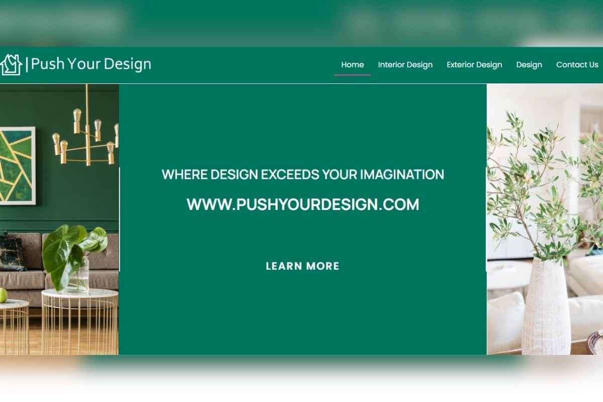 Push YourDesigncom Unleashes Your Design Potential