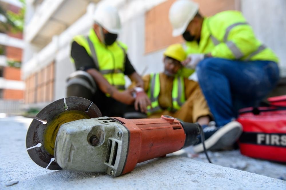 What To Do if a Defective Power Tool Causes an Injury