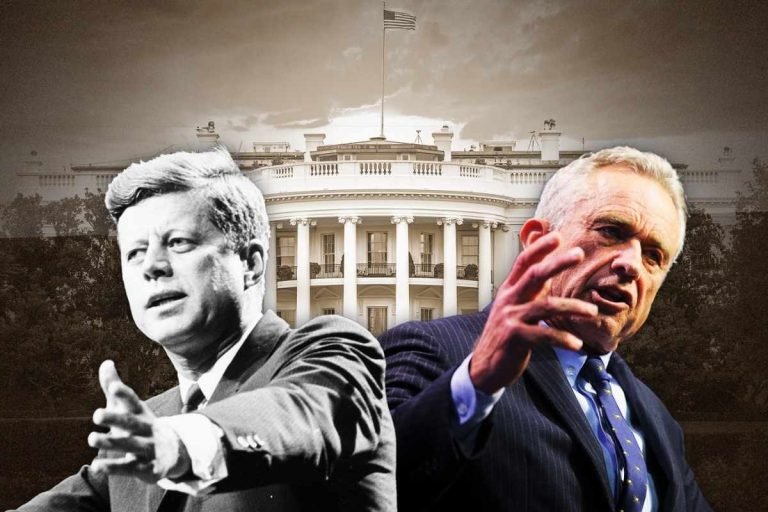 How Is RFK Related to JFK? Family Ties Explained