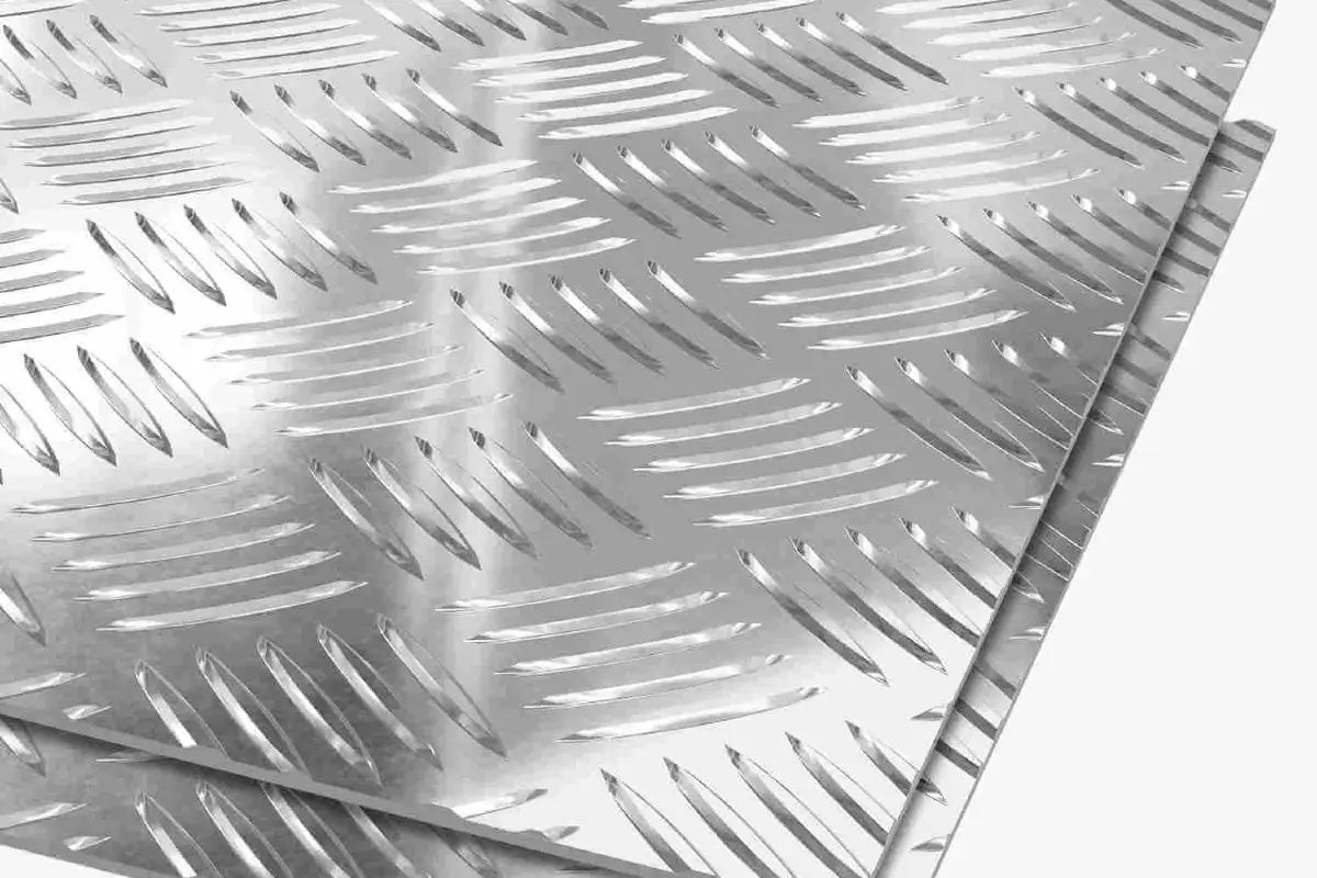 Why Aluminium Chequer Plate Flooring Makes Sense