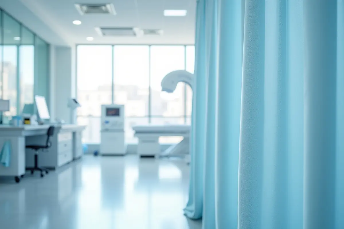 Why Medical Curtains Are Essential For Modern Medical Facility Design