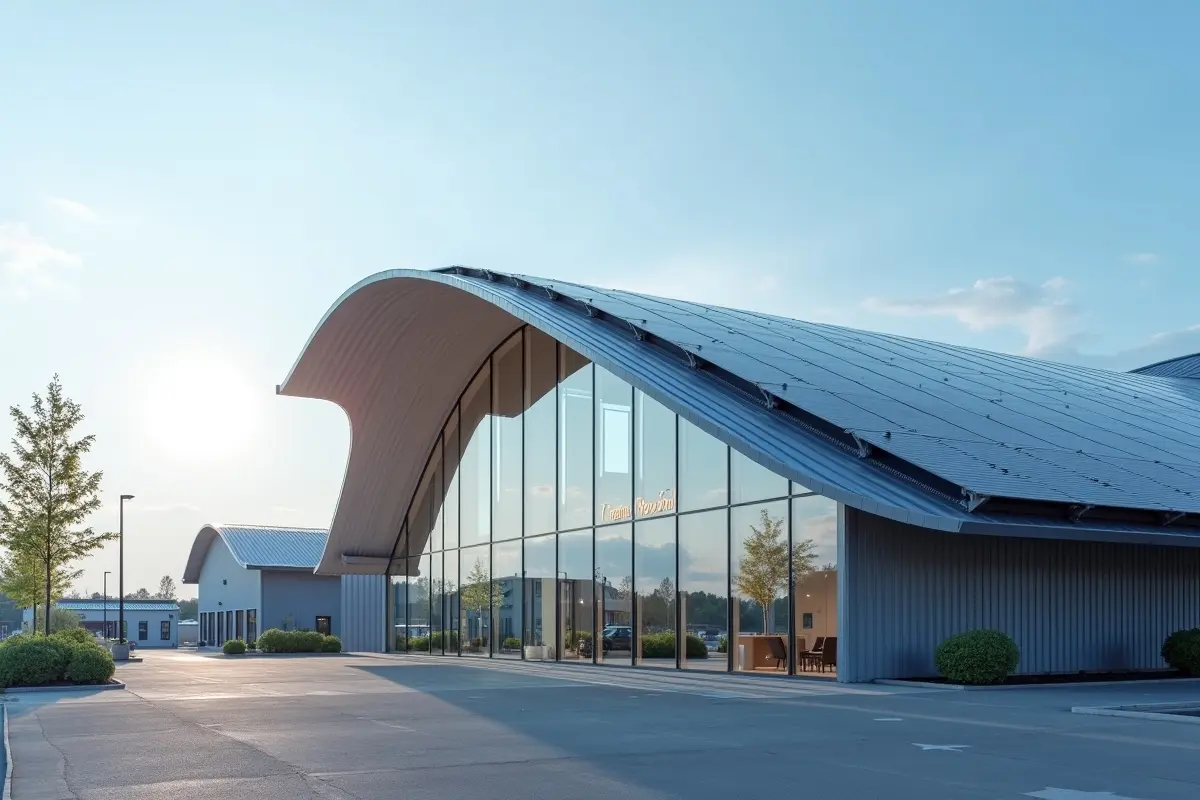 From Aesthetics to Efficiency: The Importance of Roof Design