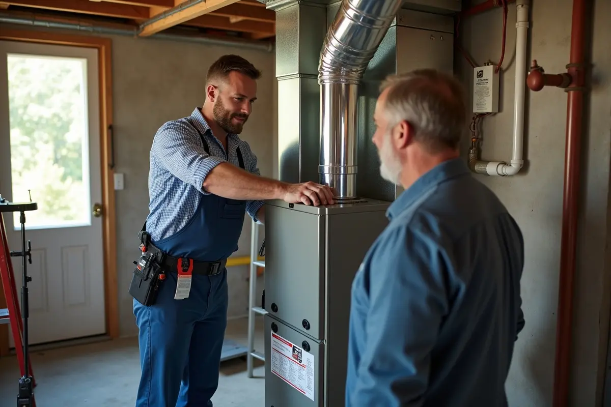 Essential Furnace Installation Tips for Every Homeowner