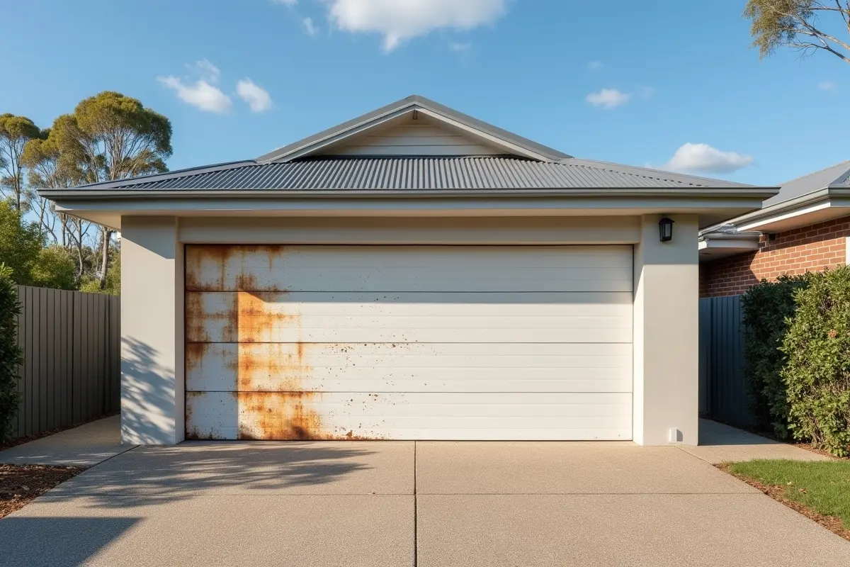 How Perth’s Climate Affects Garage Doors (Lifespan Guide)