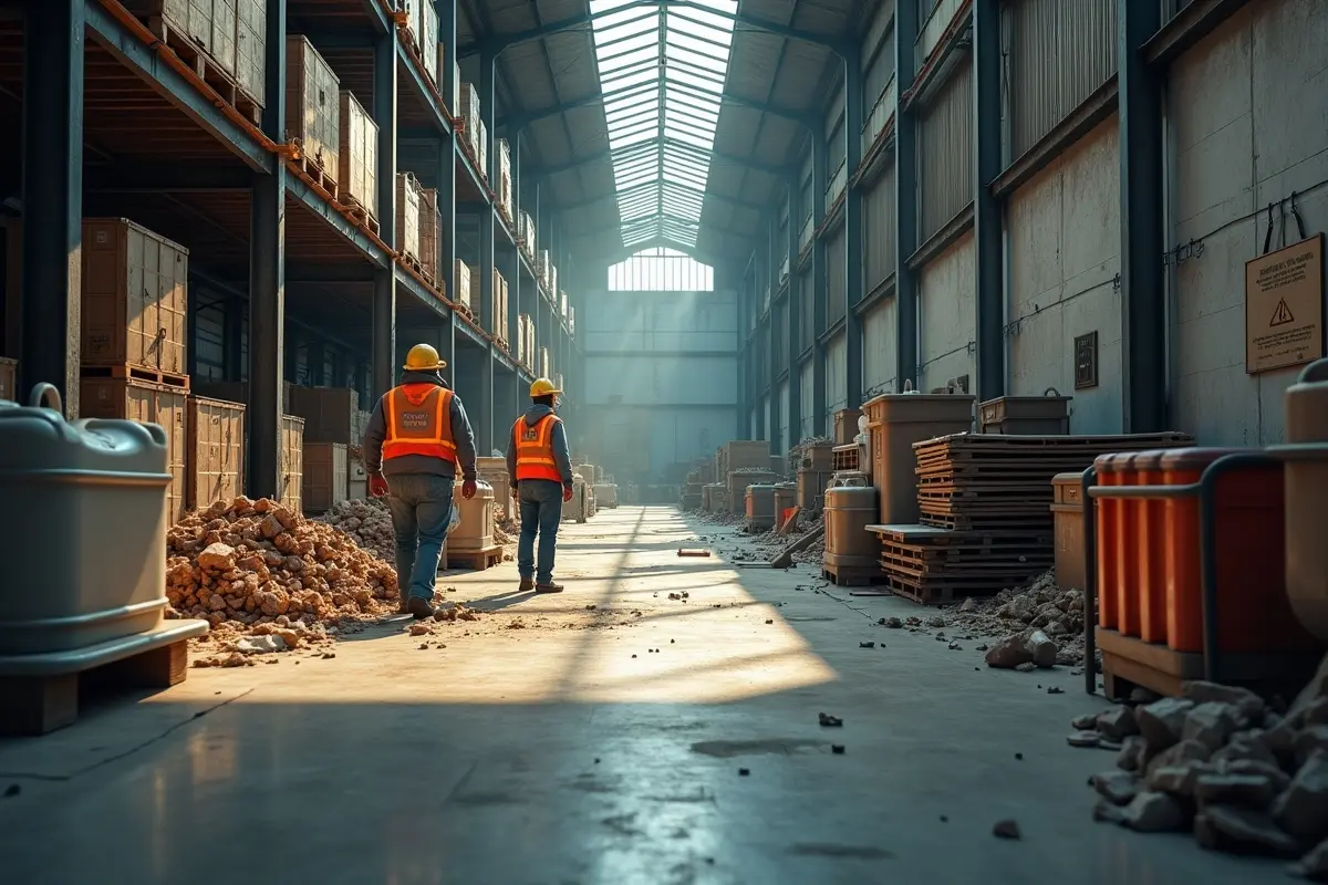 Why Warehouse Safety Standards Exist